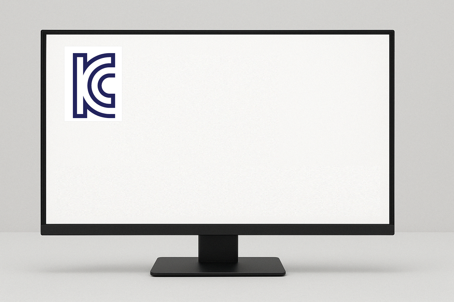 KC Certification Requirements for Selling Monitors in Korea